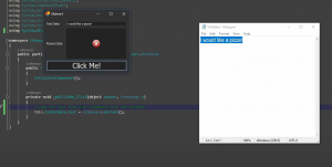 How to Read and Write to the Clipboard using C# - StarDevStudio