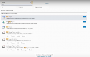 How to Create a Setup file in Visual Studio 2019 - C# or VB.Net ...