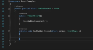 How to read Excel files in CSharp - StarDevStudio