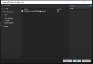 How to write to Excel files in CSharp - StarDevStudio
