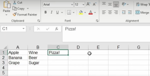 How to write to Excel files in CSharp - StarDevStudio