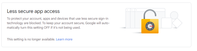 The SMTP server requires a secure connection or the client was not ...